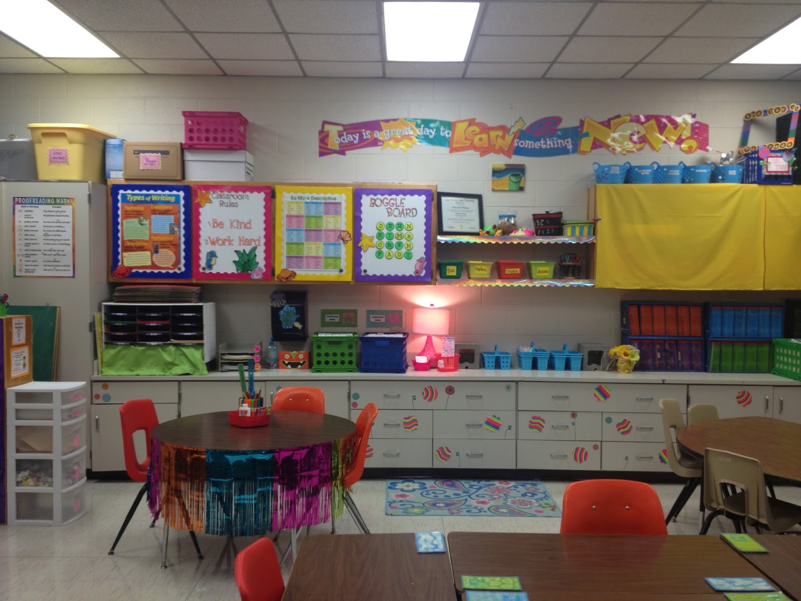 Teel's Treats: Third Grade is OCEANS of fun!