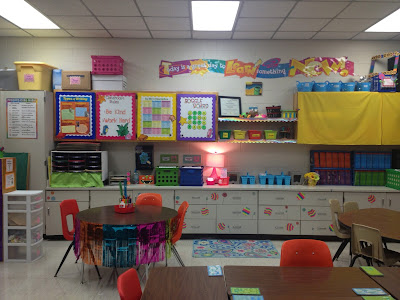 Teel's Treats: Third Grade is OCEANS of fun!