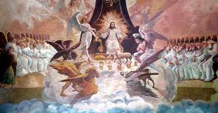 YESUS HAKIM PADA AKHIR ZAMAN - TEOLOGIA REFORMED