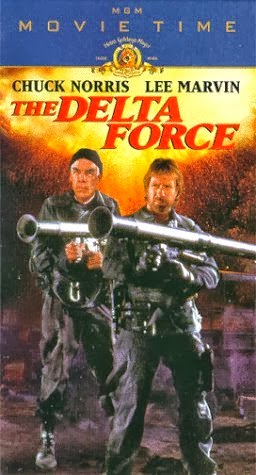 Comeuppance Reviews: The Delta Force (1986)