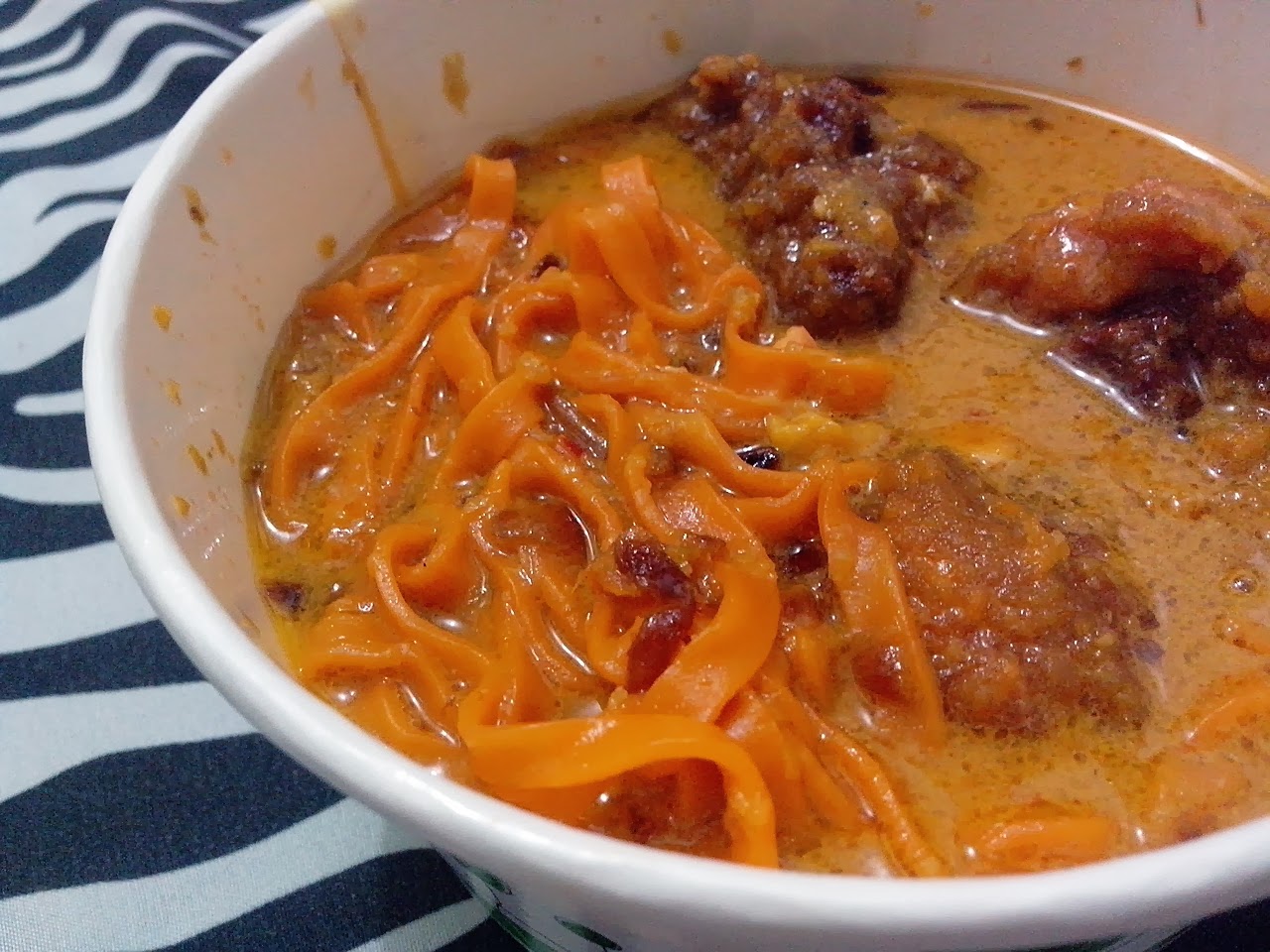 Sweet And Chili Spices: My Life Saver: Paotsin