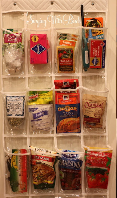 Pantry Carousels = Perfection - Cheery Kitchen