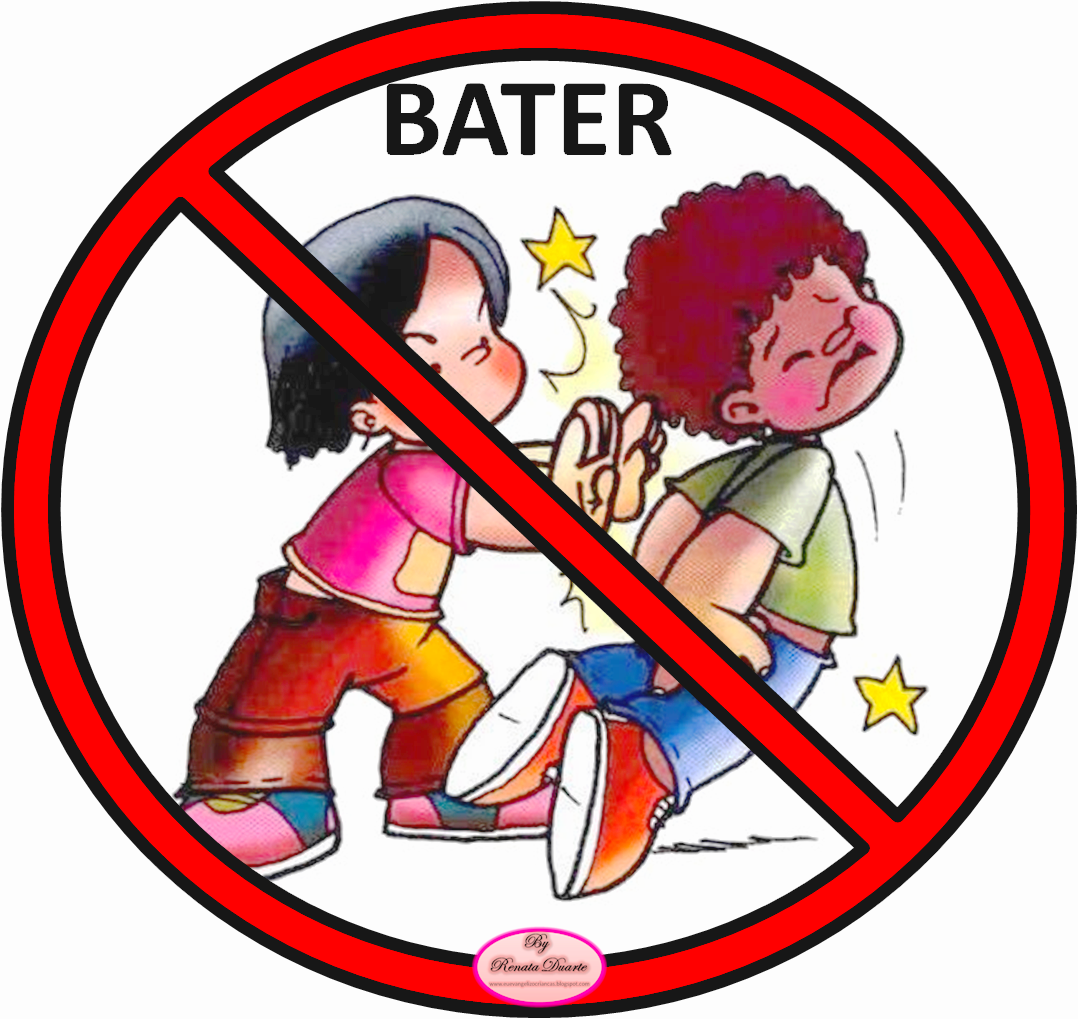 A B C do EDUCAR: Regrinhas da Escola