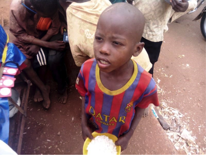 Almajiri schools: How Jonathan gave homeless street beggars decent ...
