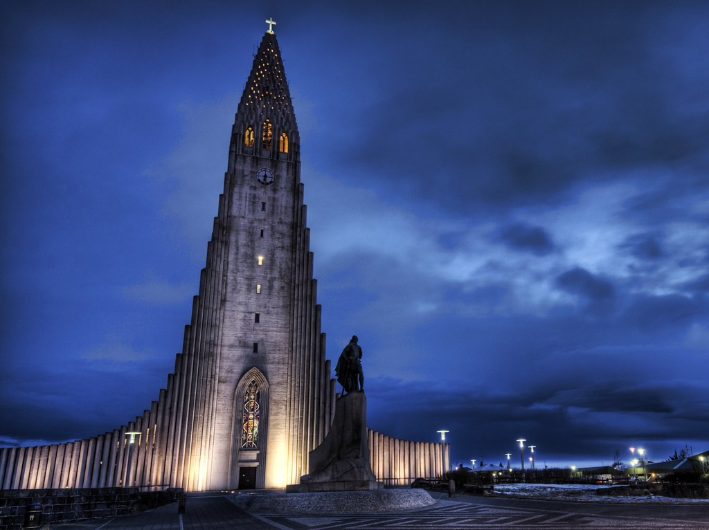 Images Cart : Hallgrimskirkja Church Iceland