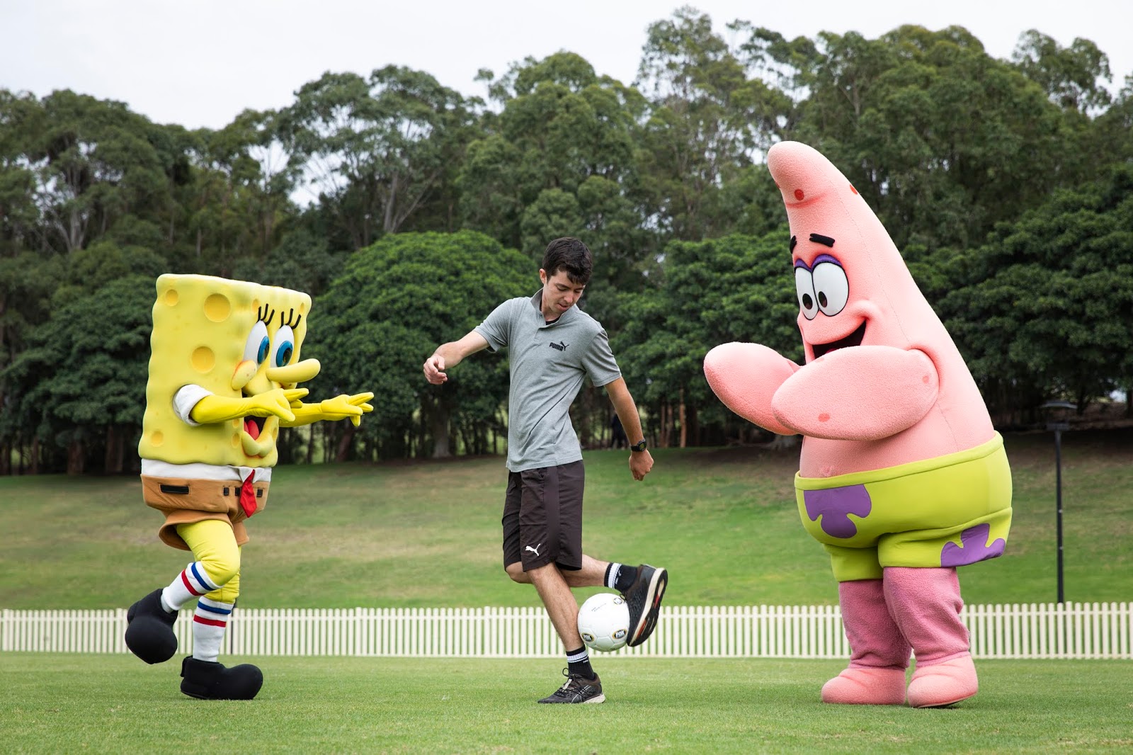 NickALive!: Teen Trick-Shot Sensation Jed Hockin Celebrates Nickelodeon ...