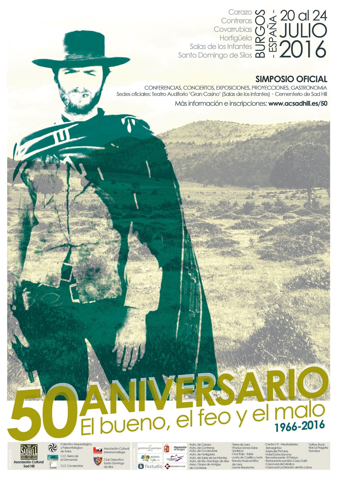 Ruta de "EL BUENO, EL FEO Y EL MALO" Ruta BFM