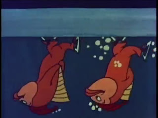 Cinema 4: Cel Bloc: It's A Very Special Cel Bloc Xmas: Snow Foolin' (1949)