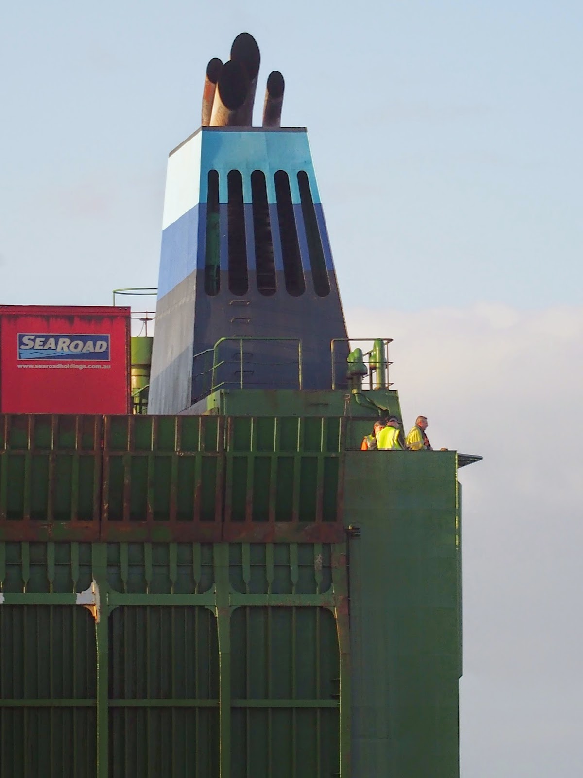 Zofia - Sailing Adventures: Searoad Mersey