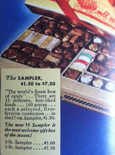 Wire9vintage: Holiday Shopping Guide--Whitman's Samplers