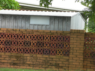 store wrapped: brick by brick