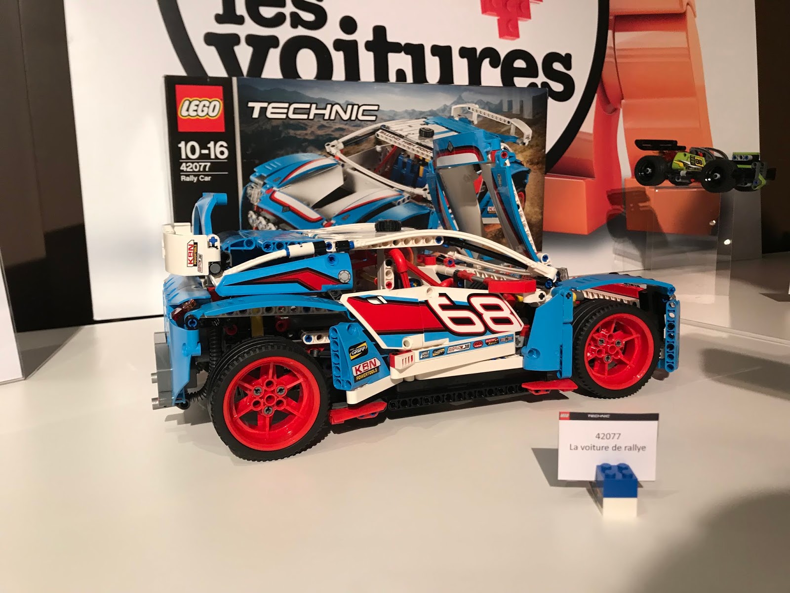 Que serait un Noël ou un anniversaire sans Lego ?! - Julesetmoa