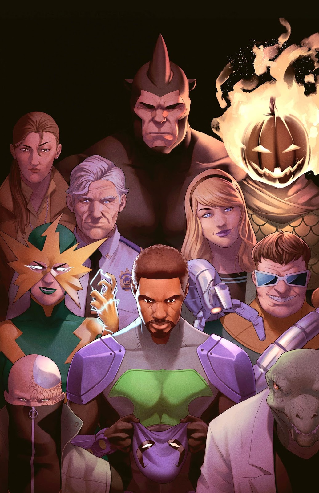 Marvel First Look: The Prowler #1 - You Only Live Twice! - Comic Frontline