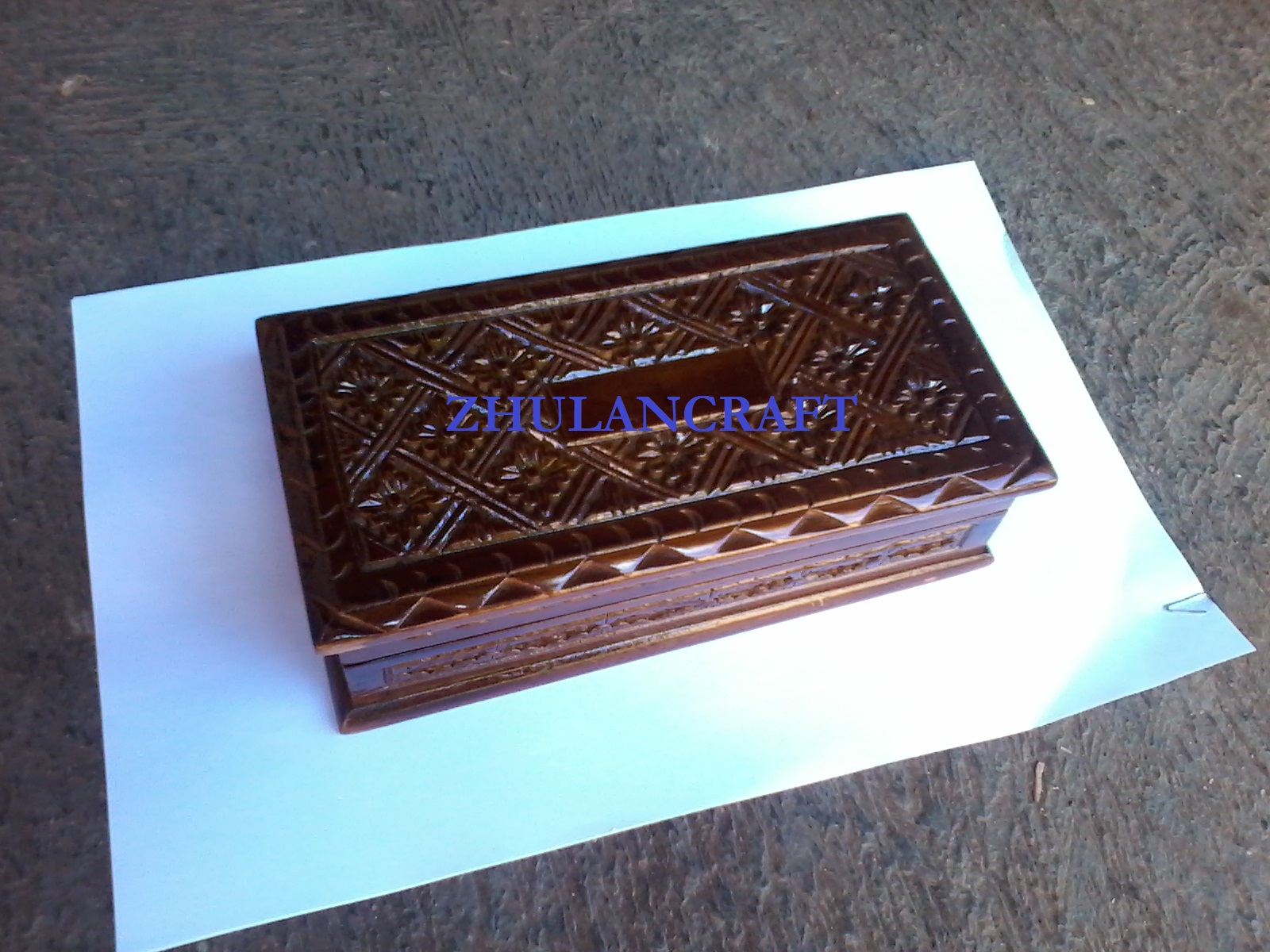 ZHULANCRAFT - Antique Wooden Box and Craft: KOTAK PERHIASAN UKIR KAYU ...