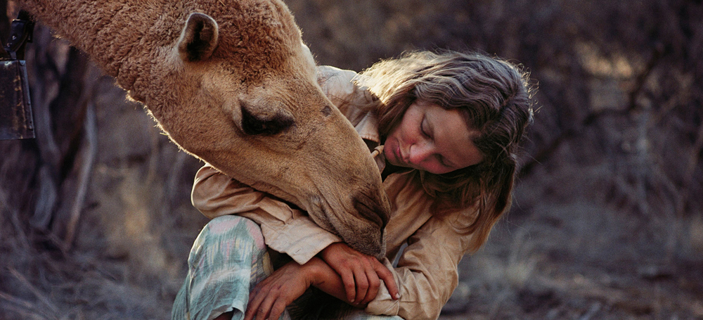 Robyn Davidson Young