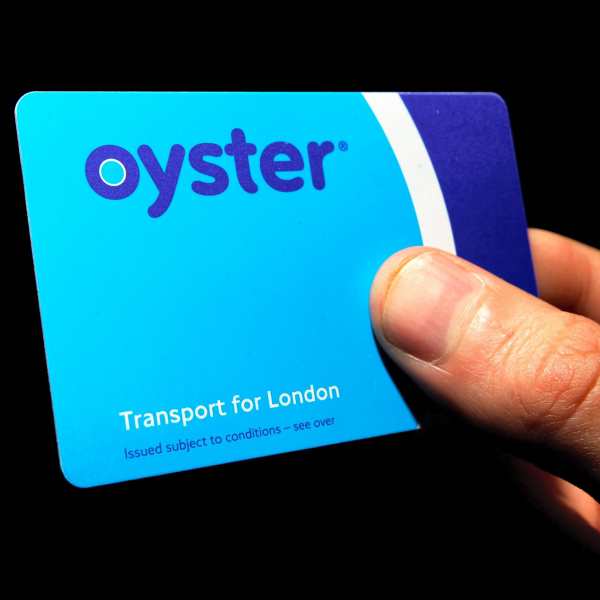 This is it in London