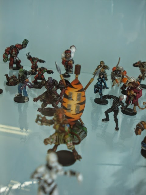 GMorts Chaotica: Mantic Games Open Day