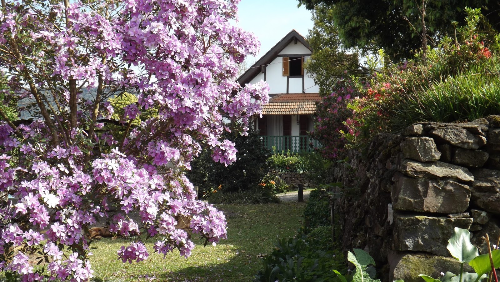 RECANTO DOS PIONEIROS: Pousada Rural Recanto dos Pioneiros