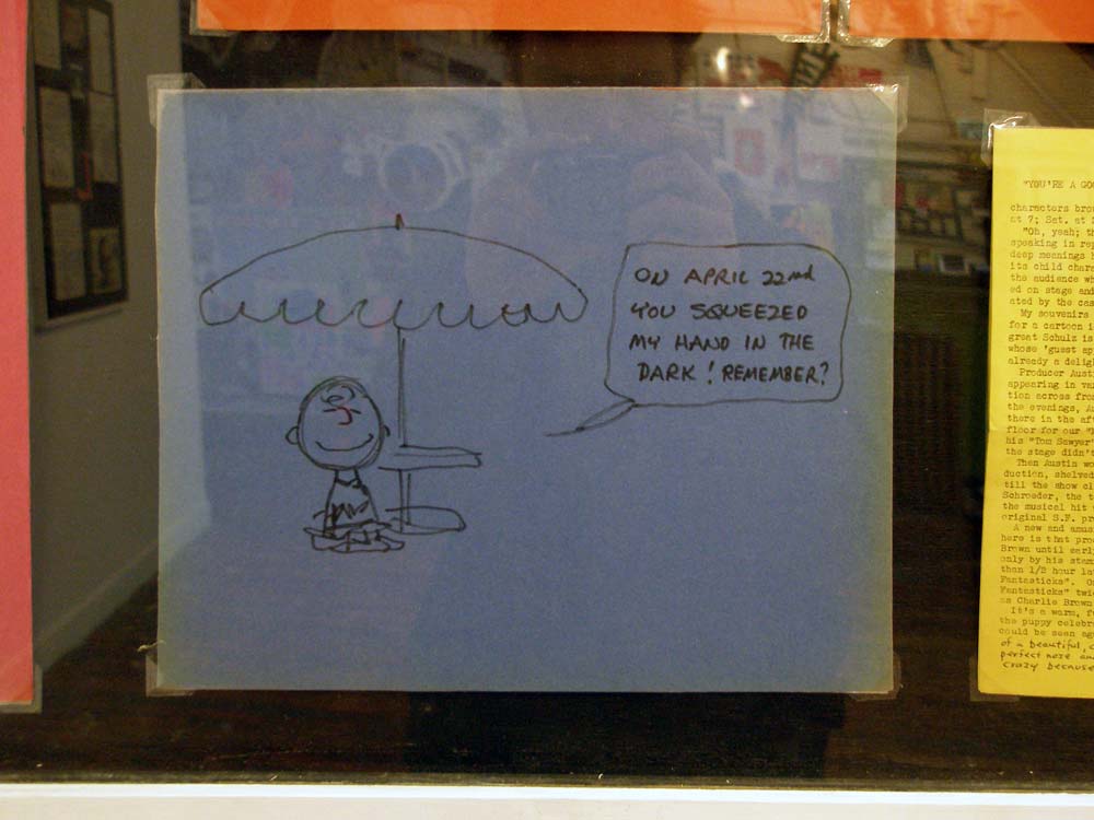 Attempted Bloggery: A Few Sparks from Sparky