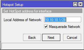 MEMBUAT HOSTPOT DENGAN MIKROTIK ~ Part Of Me