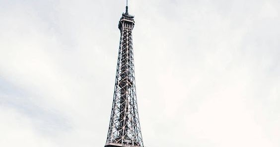 Simbolul Franței – Turnul Eiffel