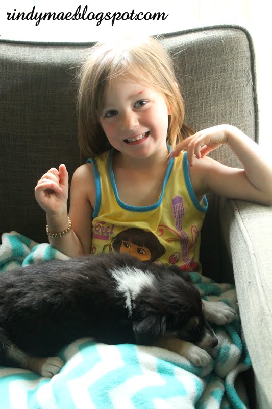 Rindy Mae: Meet Libby Lou