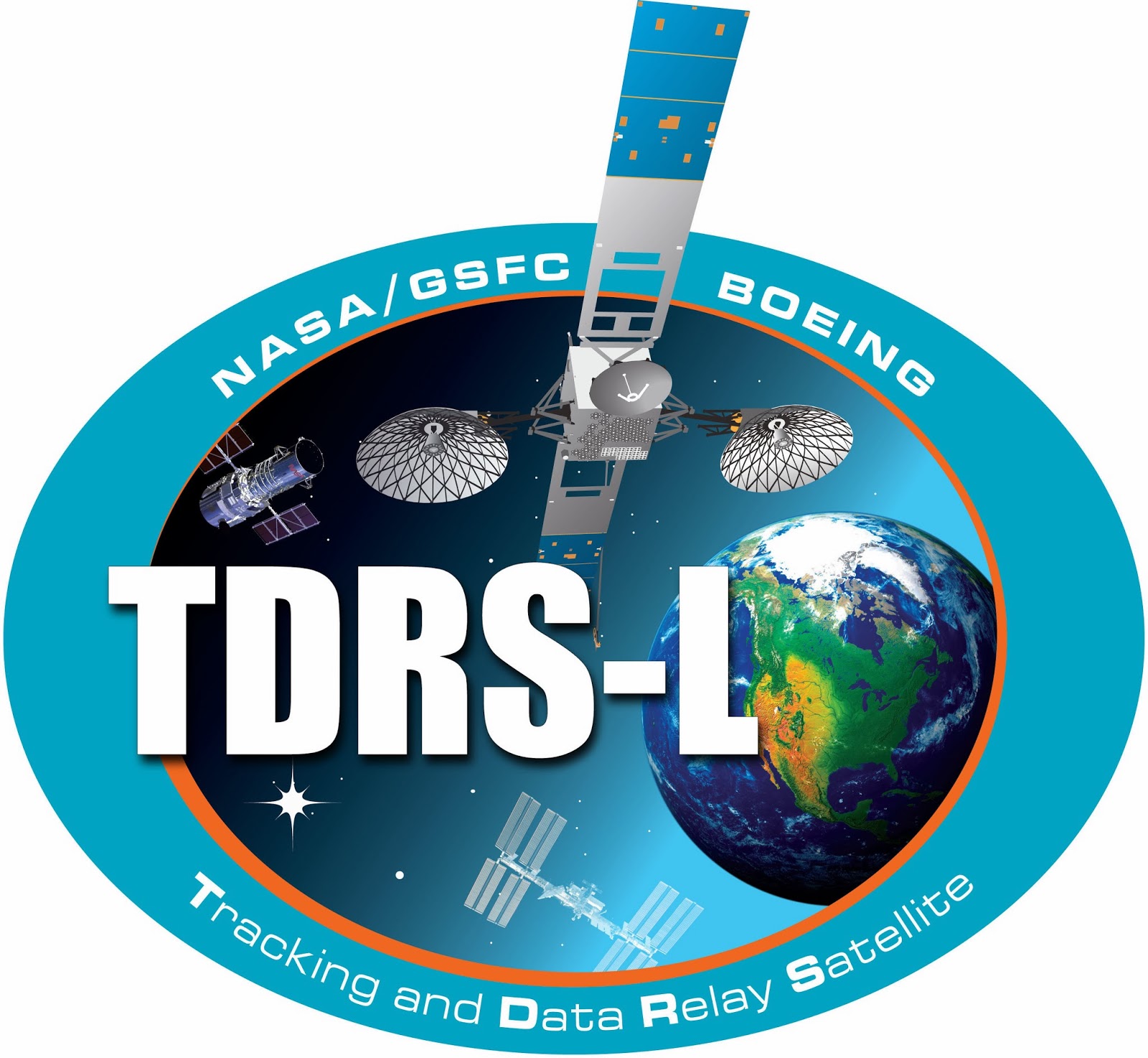 Orbiter.ch Space News: NASA Launches Third Generation Communications ...