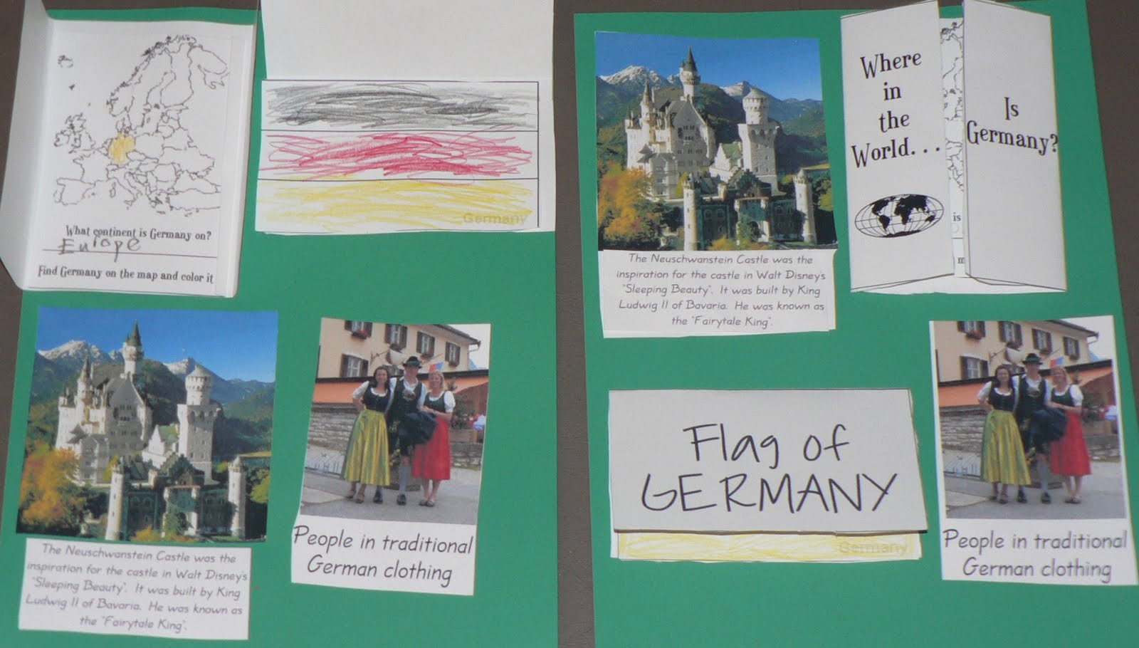 Walking by the Way: ECC Weeks 12-17 Norway, France & Germany - A Recap ...