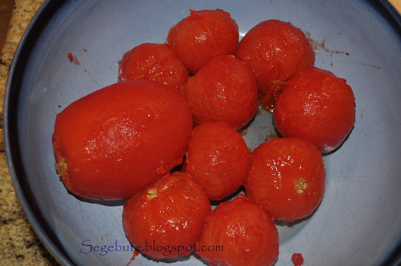 SEGEBUTĖS UŽRAŠAI: Charčio su pomidorais