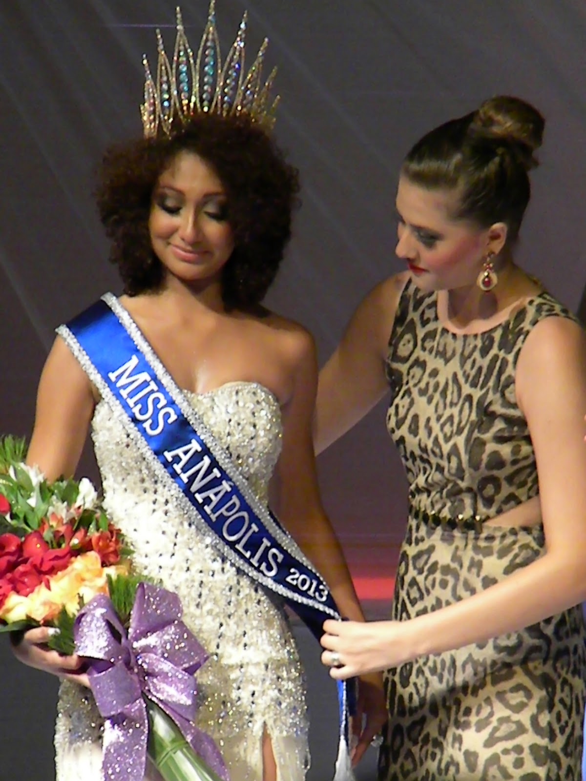 Voodoo Girl: Miss Anápolis 2013