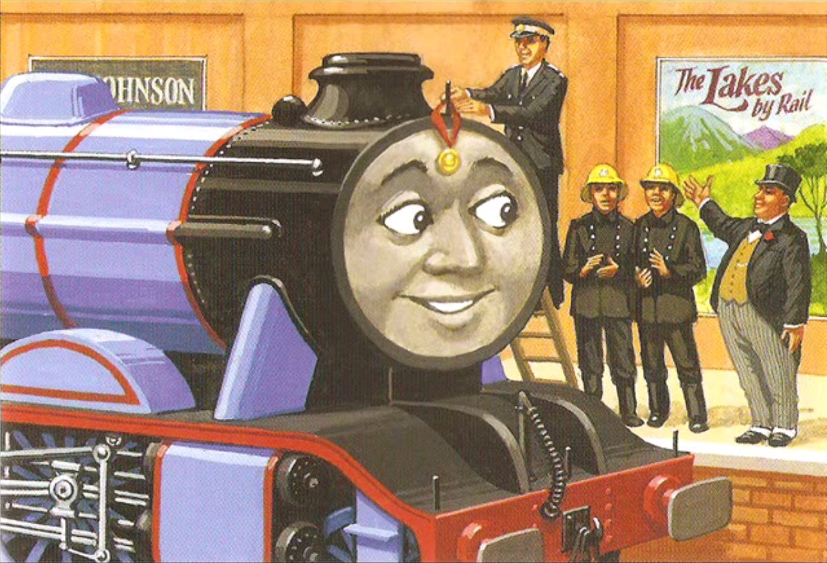 The Thomas and Friends Review Station: Book Reviews: RWS No.42 'Thomas ...