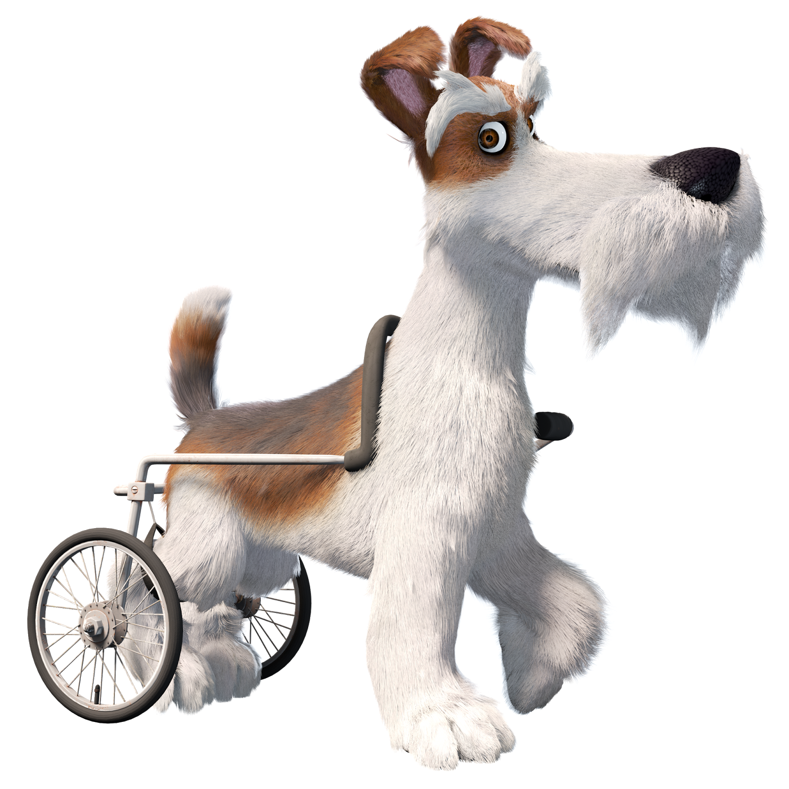 Los del sótano: Conoce a los personajes de "Ozzy"