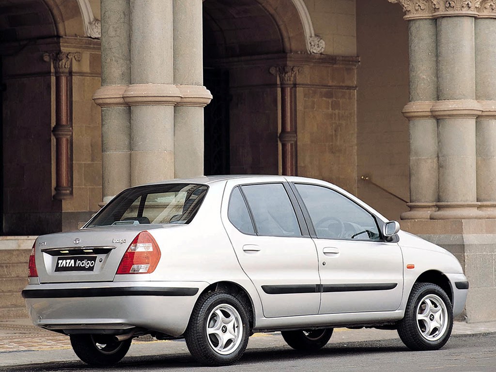 Indian auto history: Tata Indigo