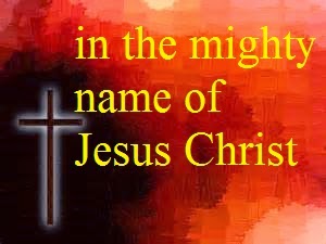 One man's Journey in the Holy Spirit: 07/01/2014 - 08/01/2014