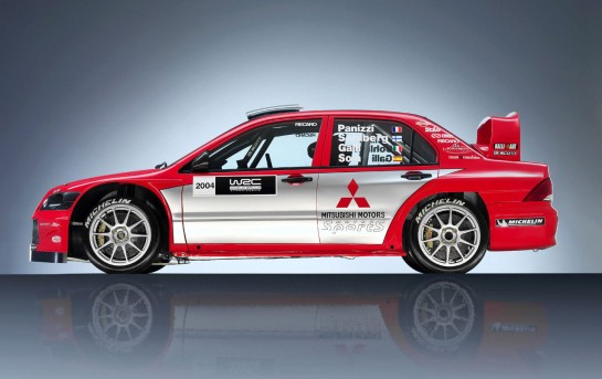 rallymemory: Rally cars A to Z