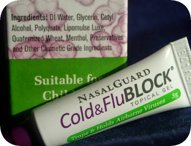 Nasalguard Cold And Flu Block Db Reviews Uk Lifestyle Blog