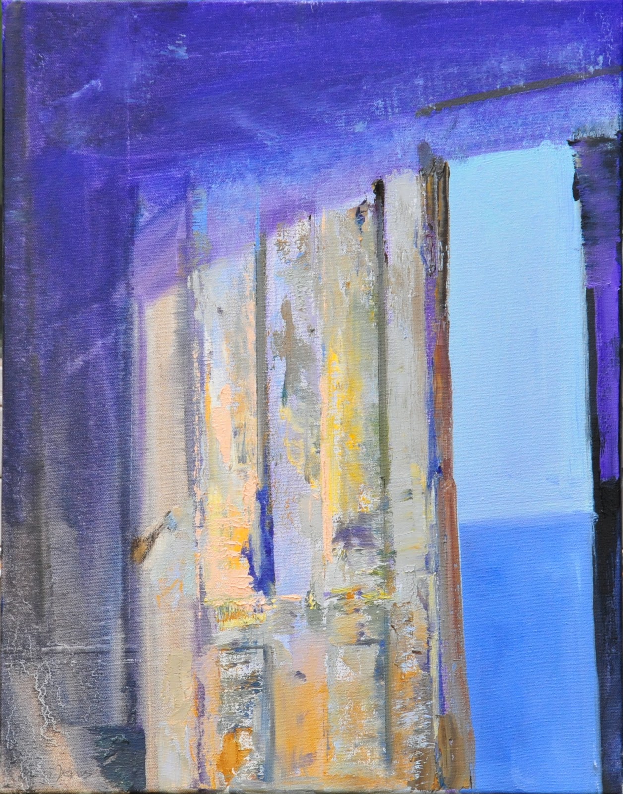 Paintings and Drawings by Chet Jones