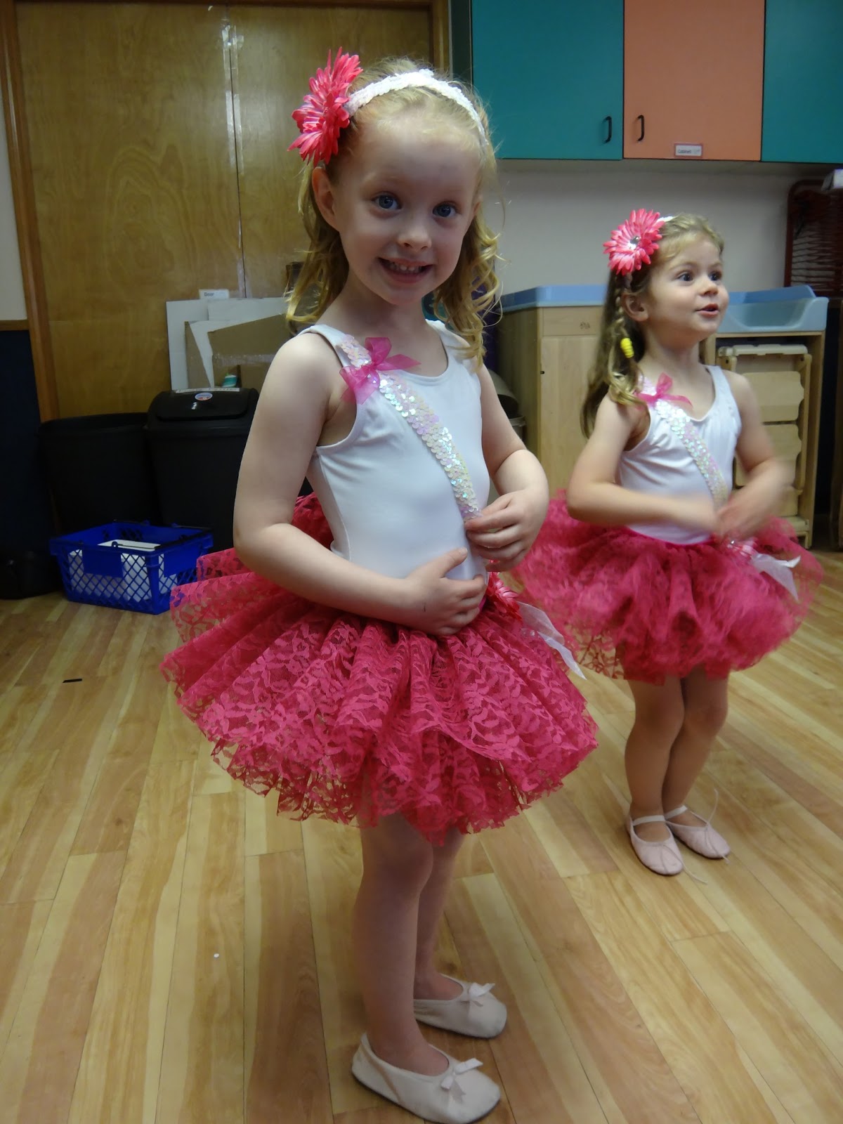 The Davis Family Blog: Hannah's Dance