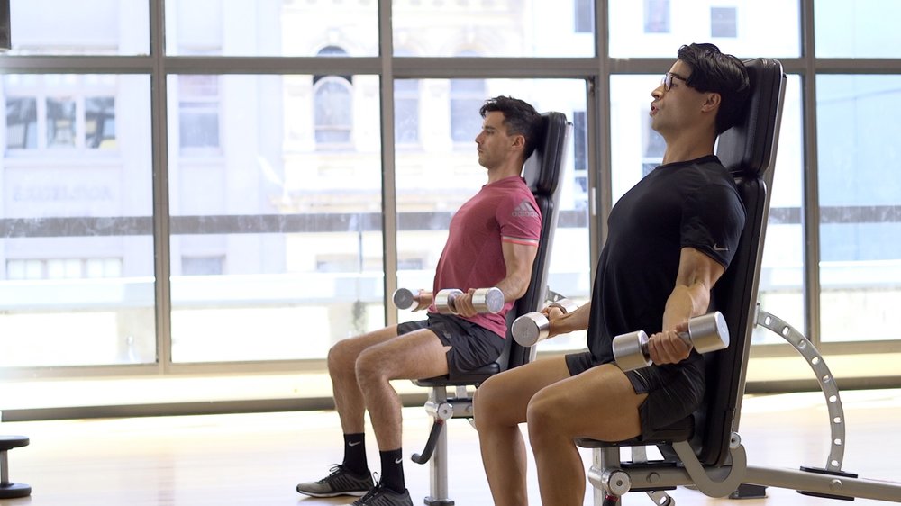 Melbourne personal trainers