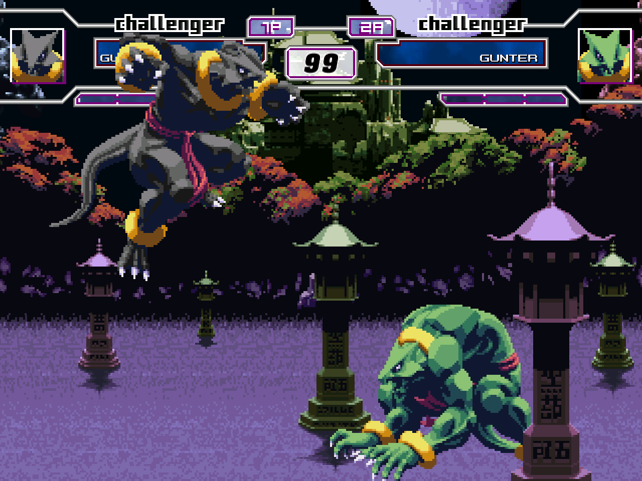 Mugen International Tournament ~WIP~: 07- SNK