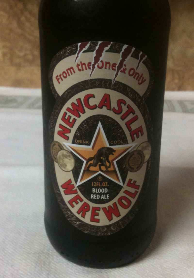 EffDub Pub: Newcastle Werewolf ....