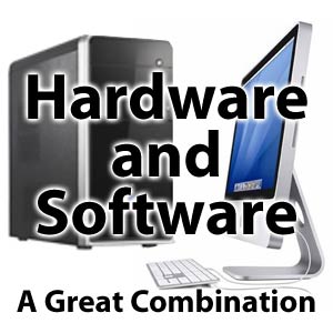 PENGERTIAN HARDWARE DAN SOFTWARE KOMPUTER ~ INFORMATION TECHNOLOGY