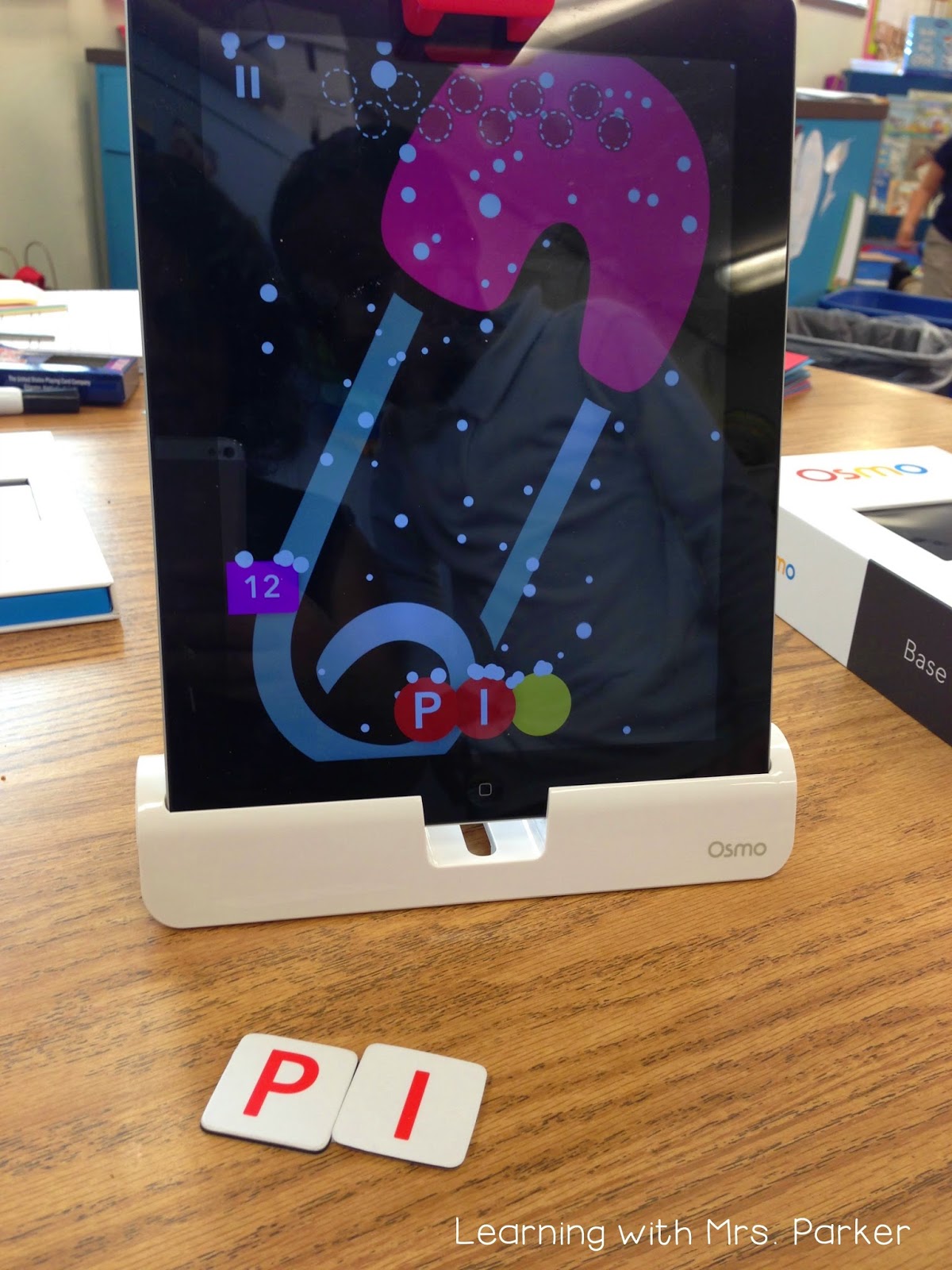 #Osmo Review and Giveaway - Learning With Mrs. Parker