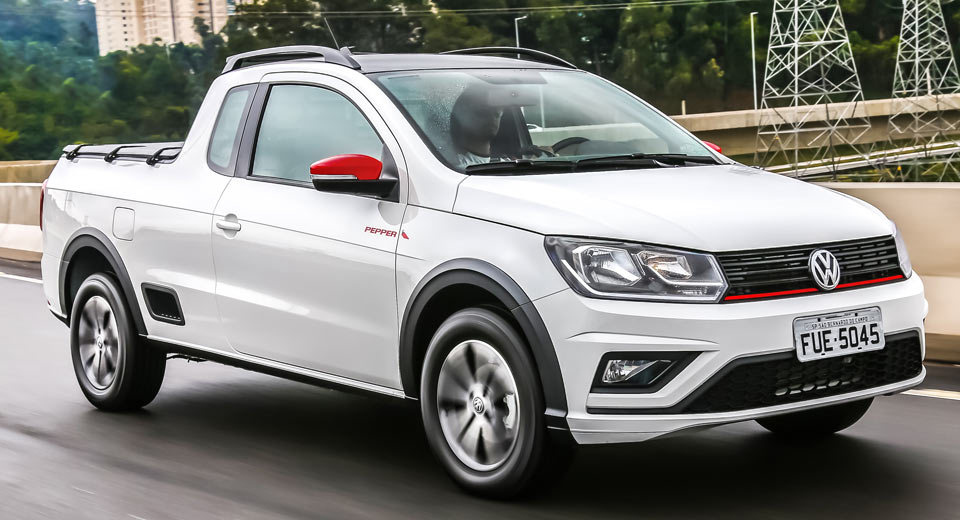 NOVA SAVEIRO 2019 → Preço, Fotos e Consumo - TecDuos