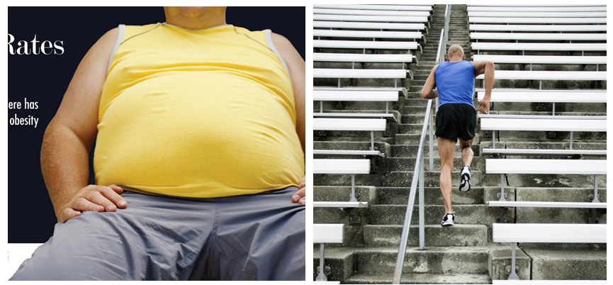 Fitness Gazette: the power of willpower