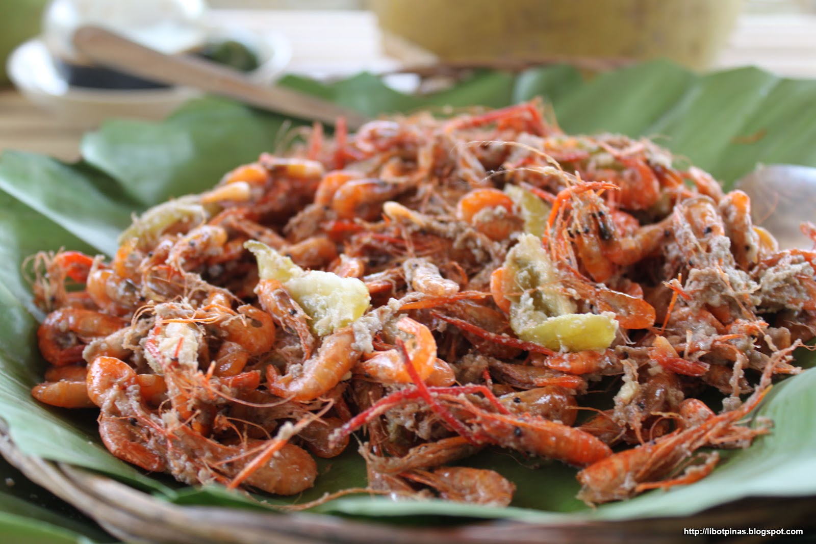 Libot Pinas: Lake Pandin of San Pablo Laguna