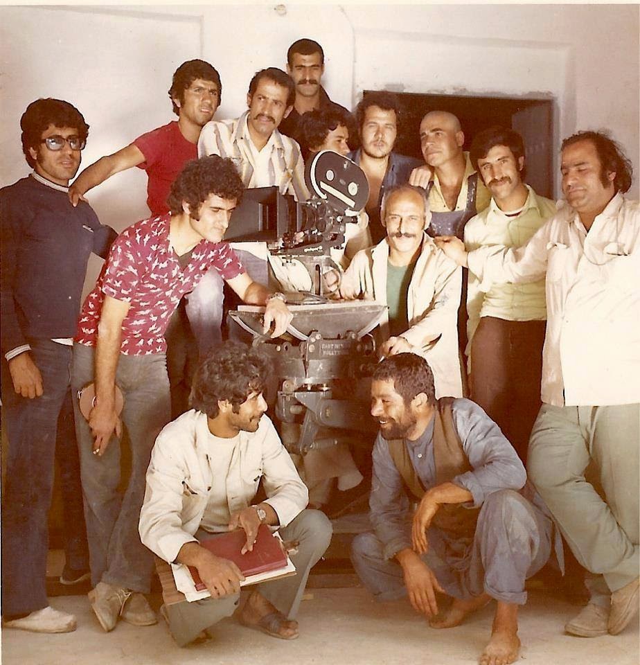 huffpostiran: Tangsir (1974) Film