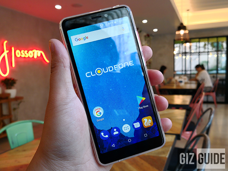 Cloudfone Thrill Boost 3 is poised to the the top-selling under PHP 3K ...