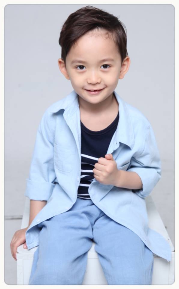 ASSEC KIDS ENT: Cho Jun Heum {Korean} KIDS MODEL