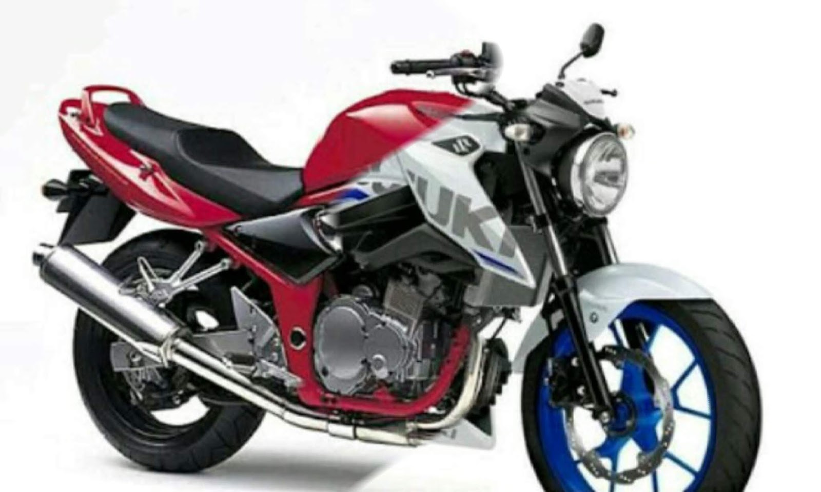 INI ALASAN KNAPA SUZUKI BANDIT TAK SEPERTI PENDAHULUNYA ~ RAYA MOTOR